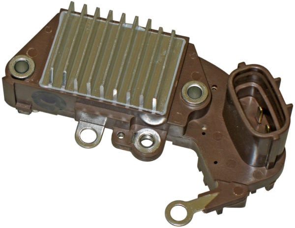 09570 - DENSO ALTERNATOR VOLTAGE REGULATOR - International Automotive ...