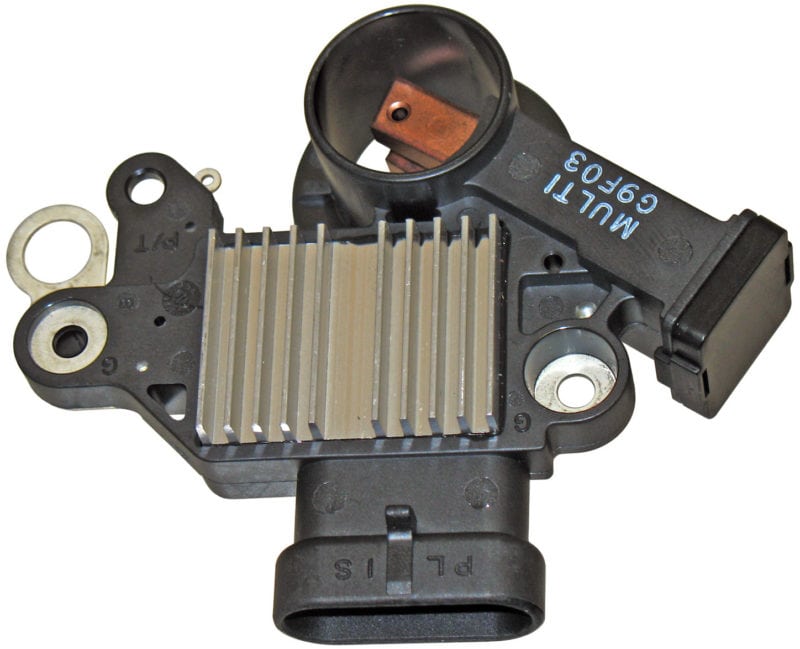 09752 - REPLACEMENT DELCO ALTERNATOR REGULATOR - International ...