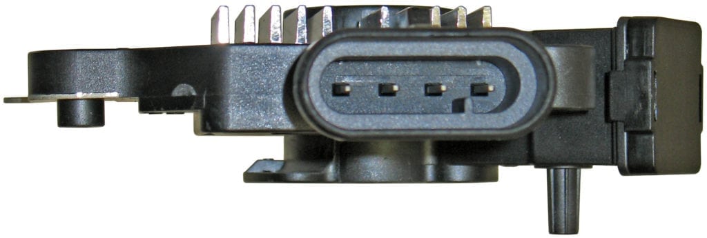 09752 - REPLACEMENT DELCO ALTERNATOR REGULATOR - International ...