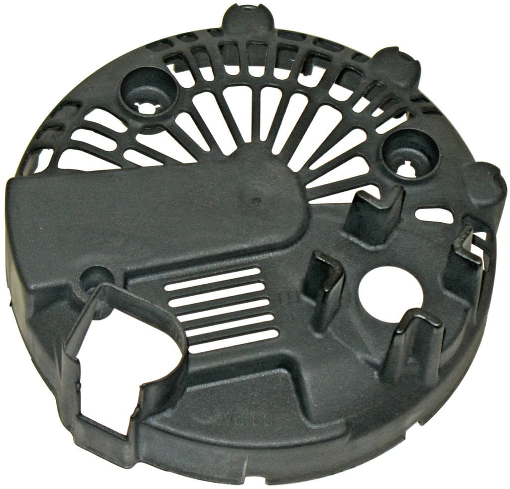 27373 - VALEO ALTERNATOR COVER - International Automotive Trading