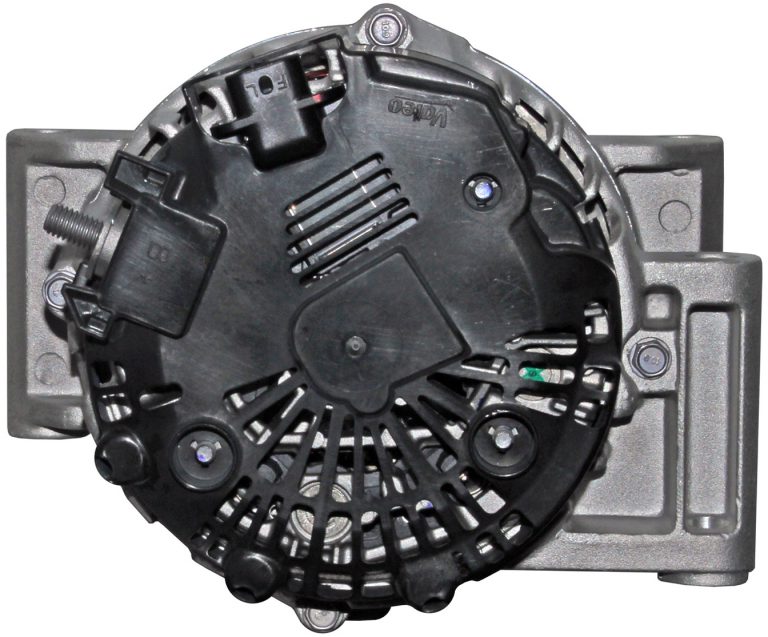 A11459 - VALEO 120 AMP. TG12C SERIES IR / IF ALTERNATOR FOR GM ...