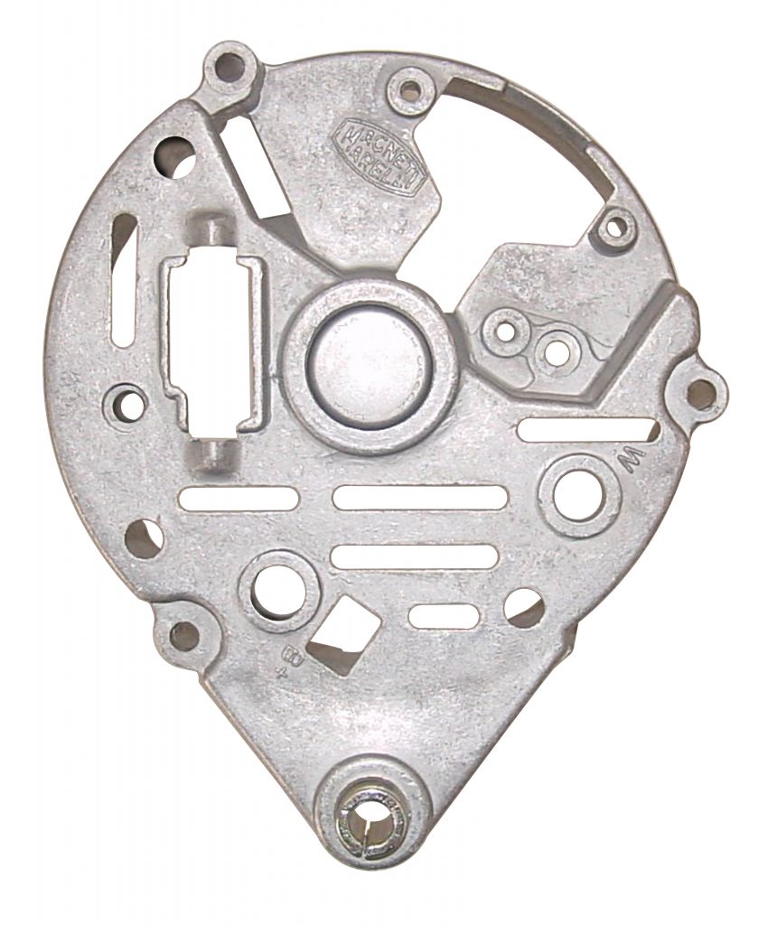 14453 - LUCAS 12V SLIP RING END FRAMES FOR 55 AMP. A127 ALTERNATOR ...