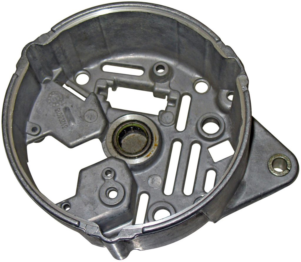 14453 - LUCAS 12V SLIP RING END FRAMES FOR 55 AMP. A127 ALTERNATOR ...