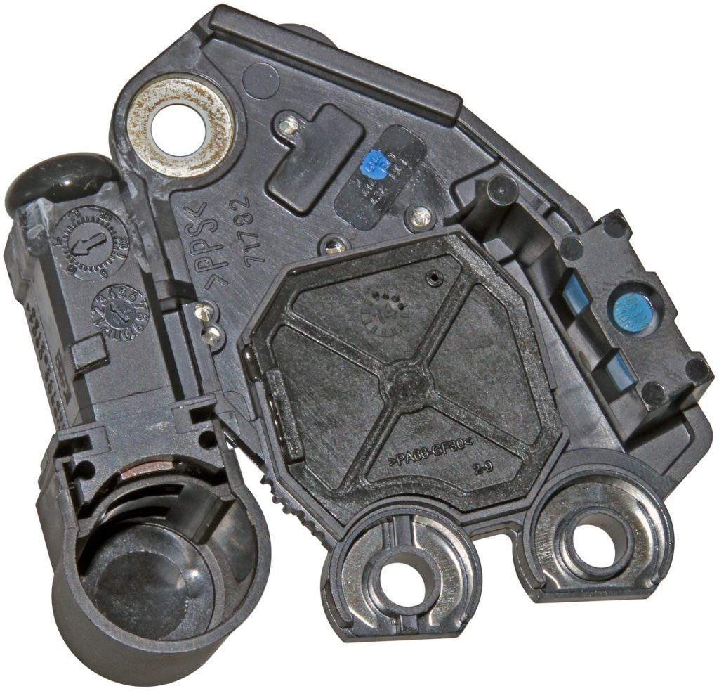 09720 OE - VALEO VOLTAGE REGULATOR FOR BMW - International Automotive ...