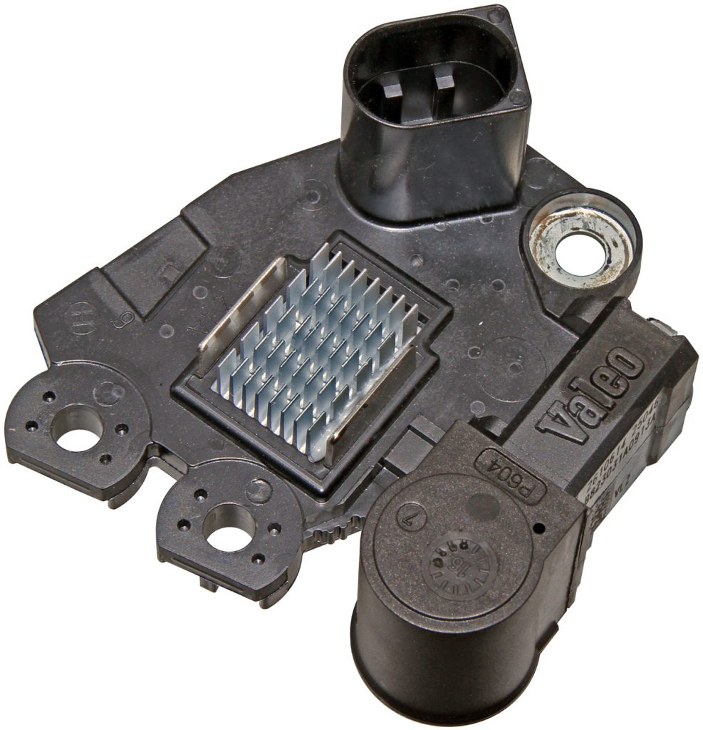 09797 OE - VALEO VOLTAGE REGULATOR FOR MERCEDES - International ...