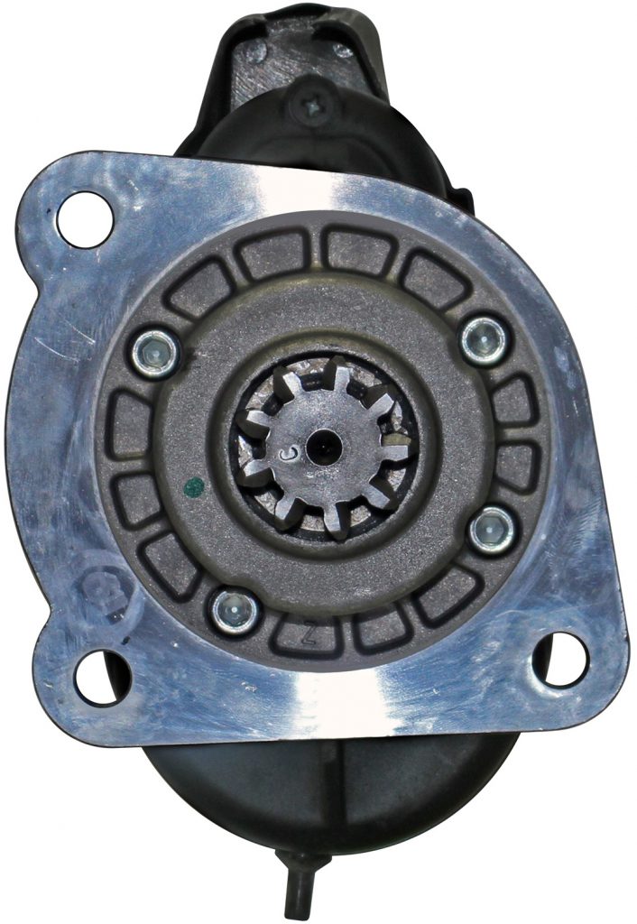 S18481 - MAGNETON 3.5 KW OSGR STARTER - International Automotive Trading