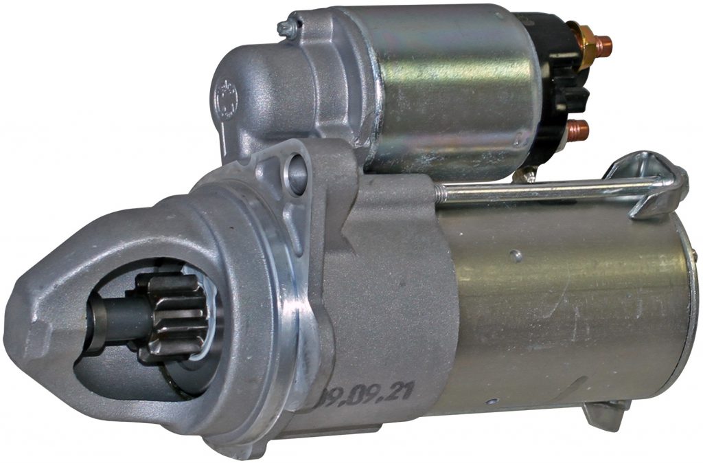 S6947 - DELCO PMGR TYPE 1.2 KW PG260D SERIES STARTER - International ...
