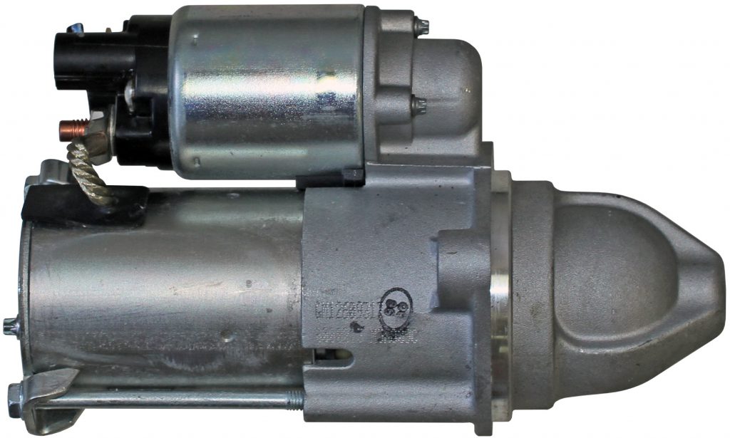 S6947 - DELCO PMGR TYPE 1.2 KW PG260D SERIES STARTER - International ...